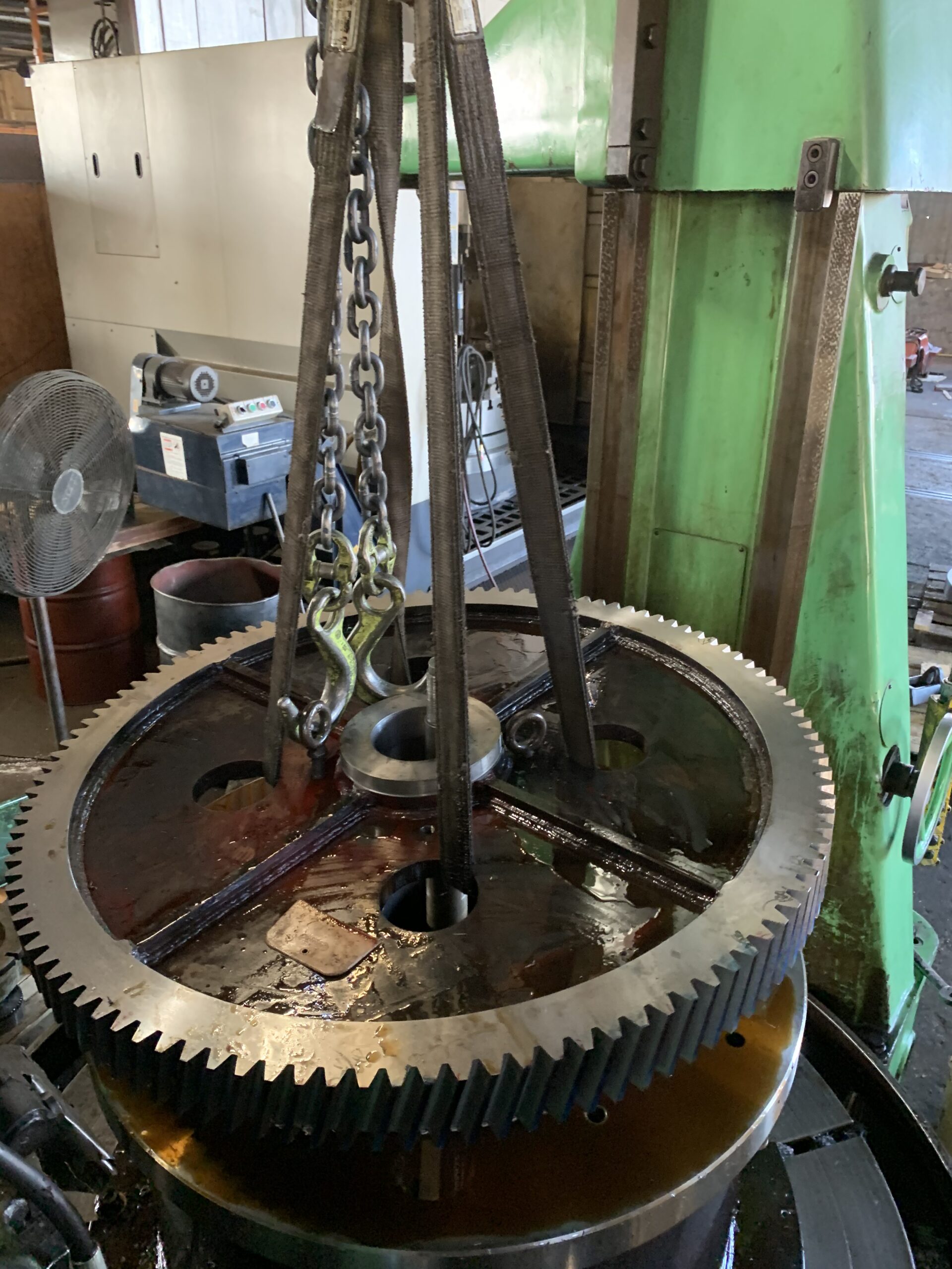 Services – H&E Gear Company